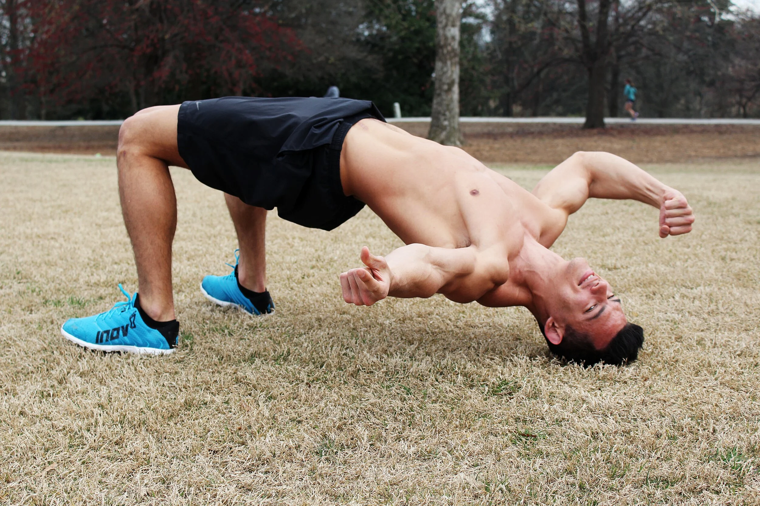 Progressive Calisthenics Trainer