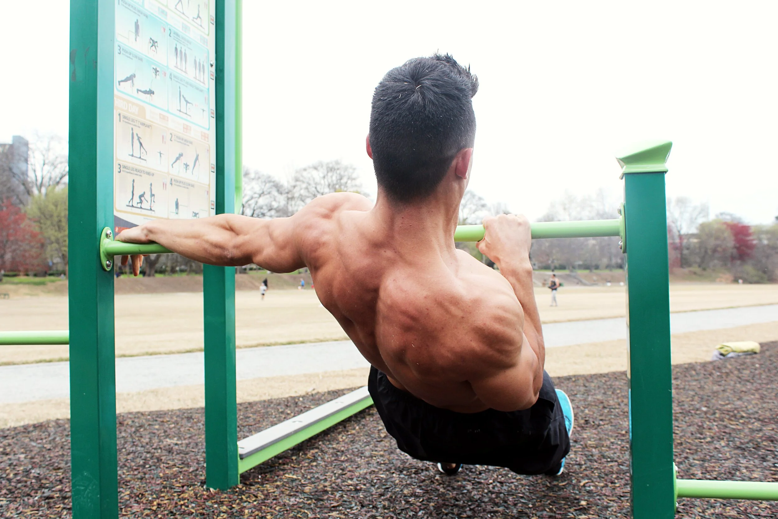 Body Weight Trainer - Alex Ceban