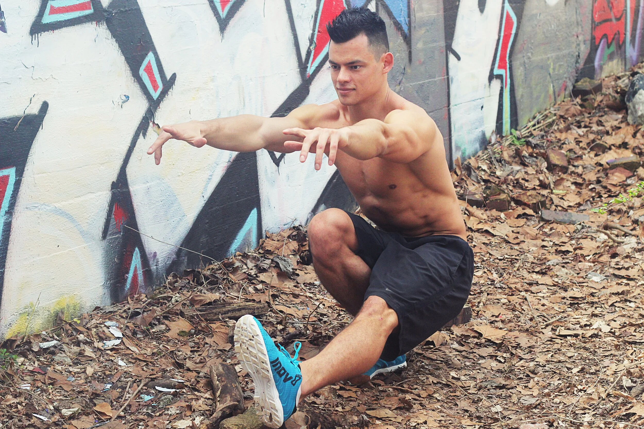 Body Weight Trainer - Alex Ceban