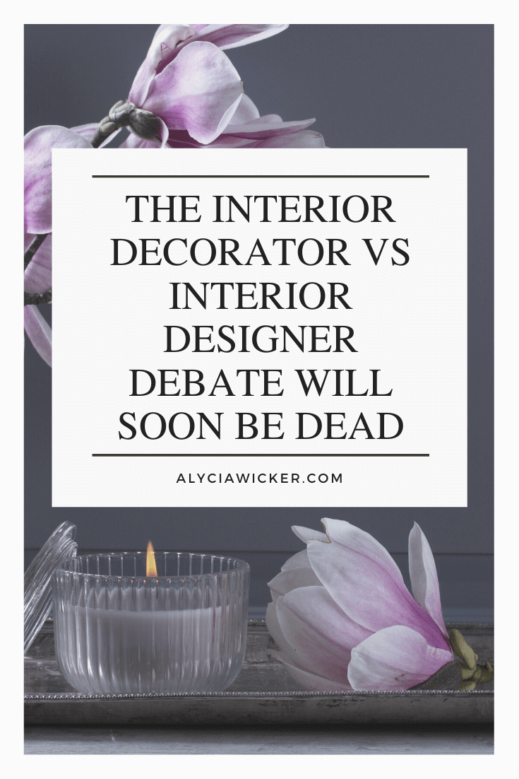 Interior Designer Vs Decorator | Cabinets Matttroy
