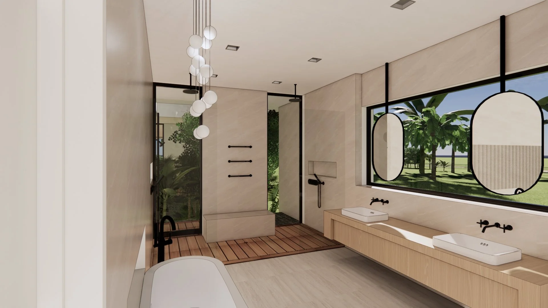 SW RANCHES HOME — The bau group