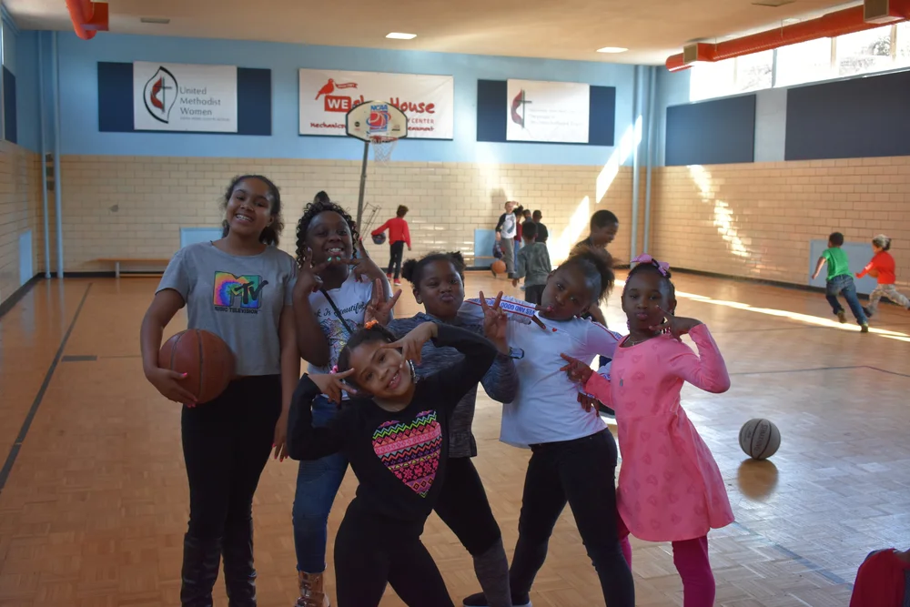 Wesley House Community Center