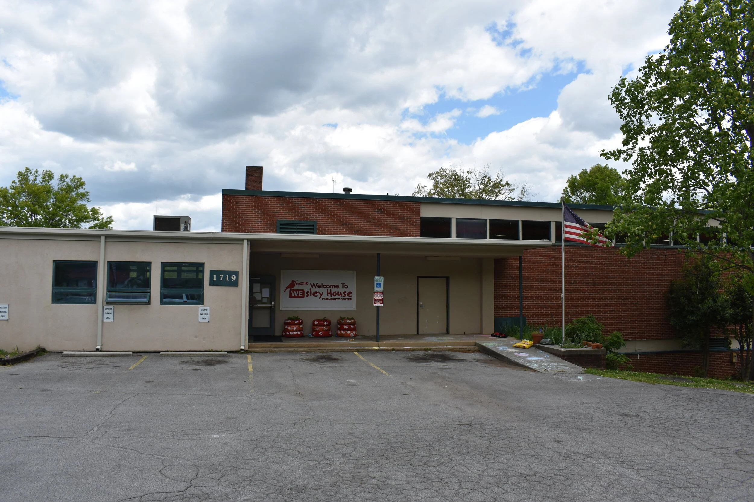 #OurTeam — Wesley House Community Center