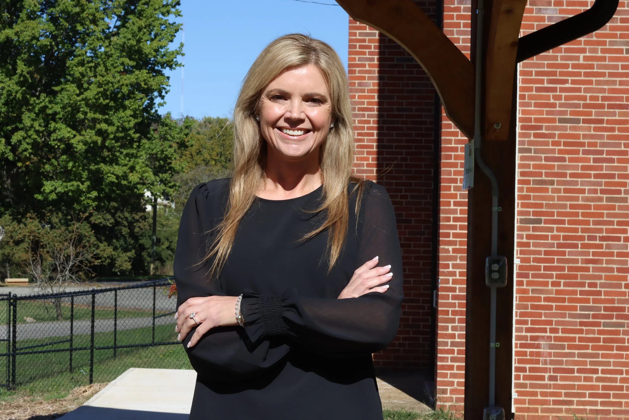 #OurTeam — Wesley House Community Center