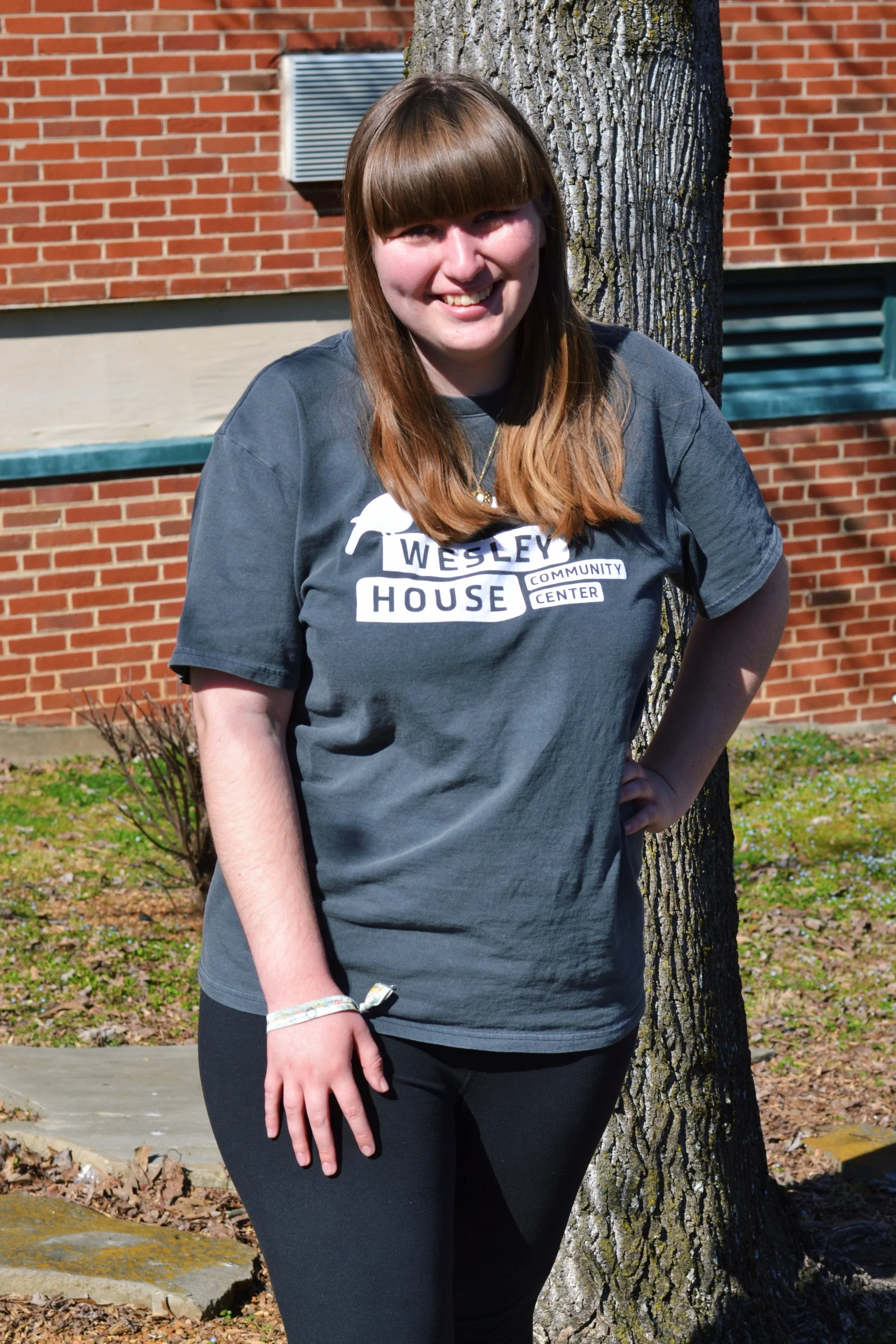 #OurTeam — Wesley House Community Center