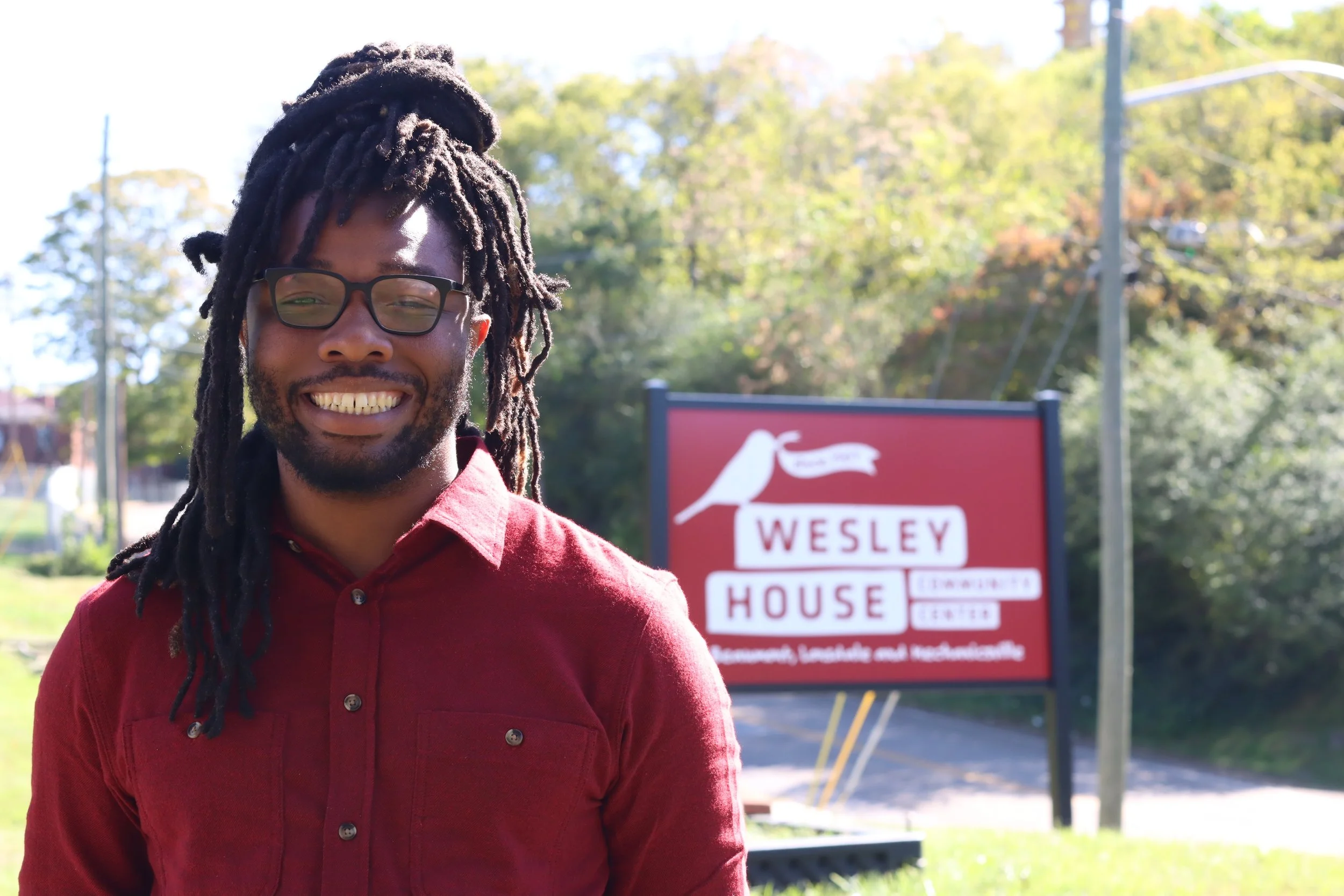 #OurTeam — Wesley House Community Center