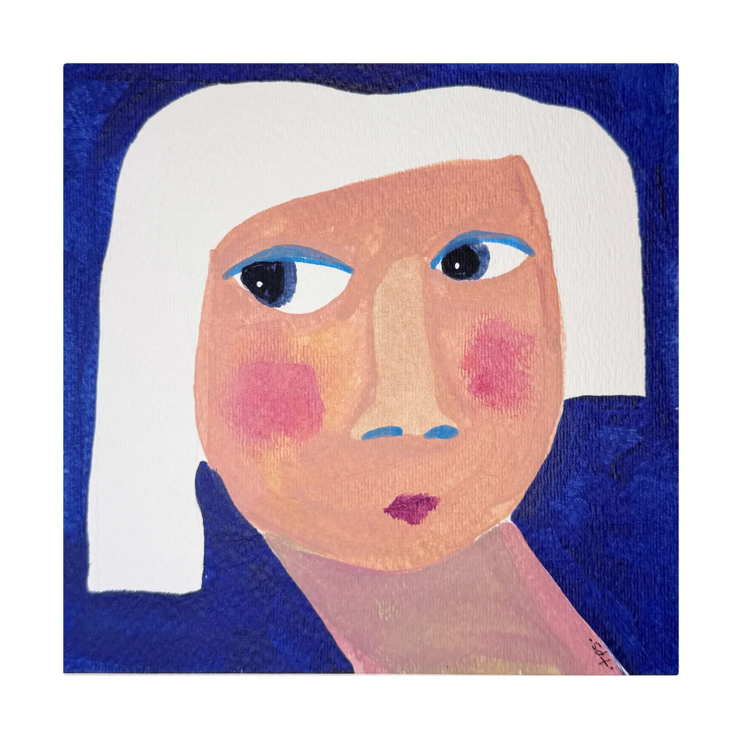 Tracy Page Stilwell - Painter & Textile Artist