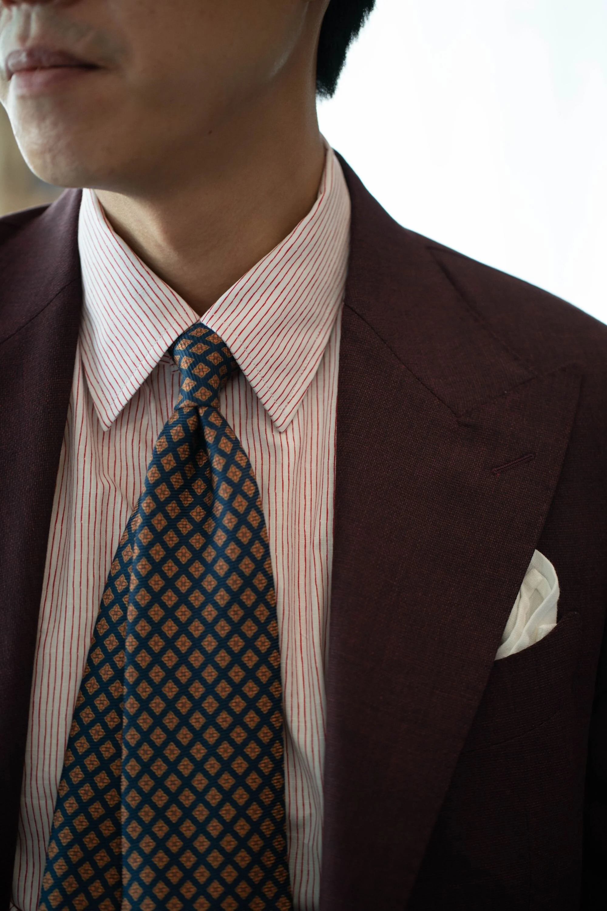 The Four Types of Stripes to Own — Kapra Fabrics