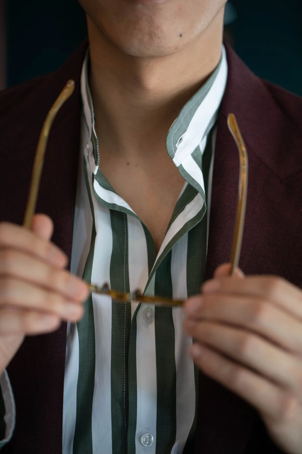 The Four Types of Stripes to Own — Kapra Fabrics