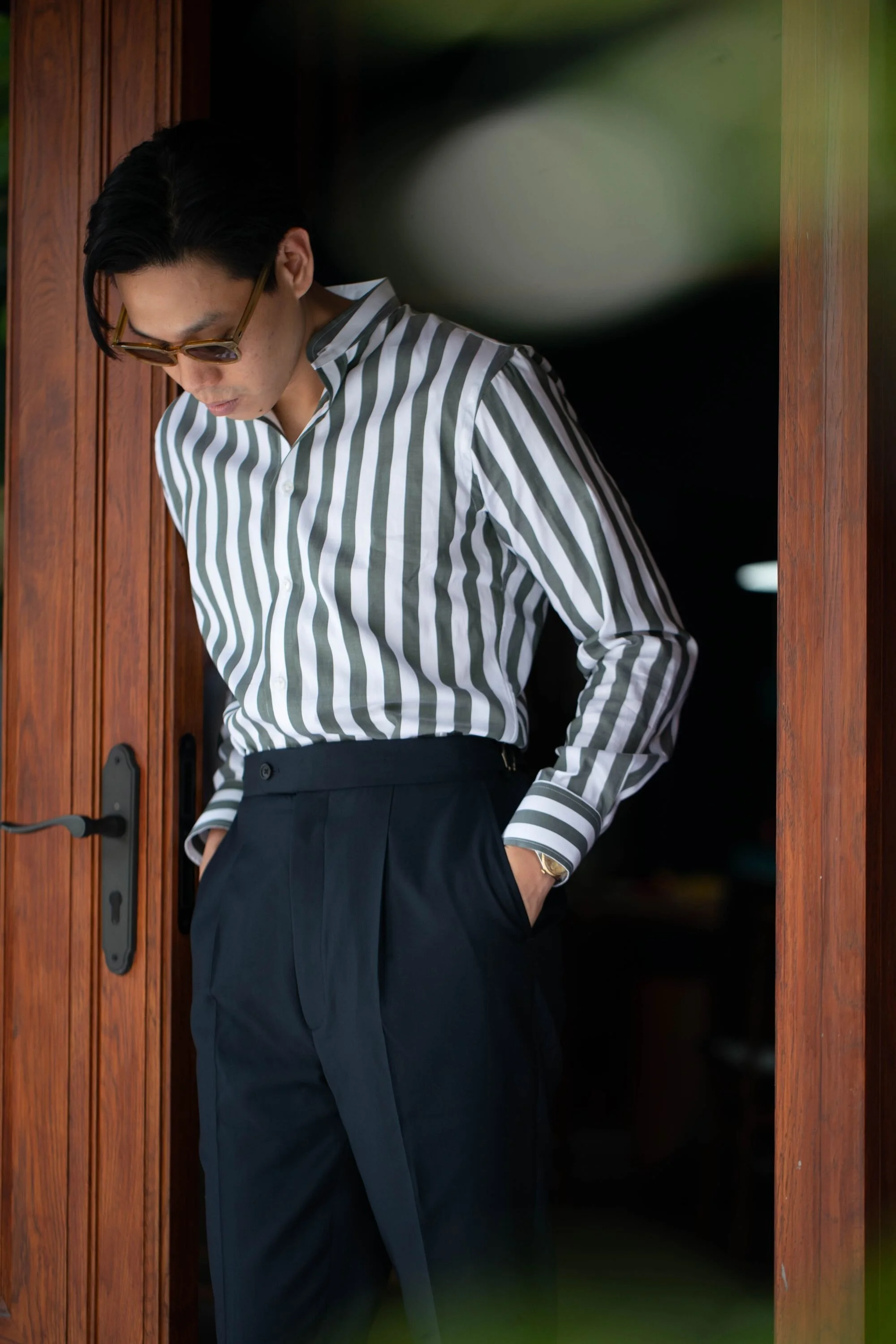 The Four Types of Stripes to Own — Kapra Fabrics