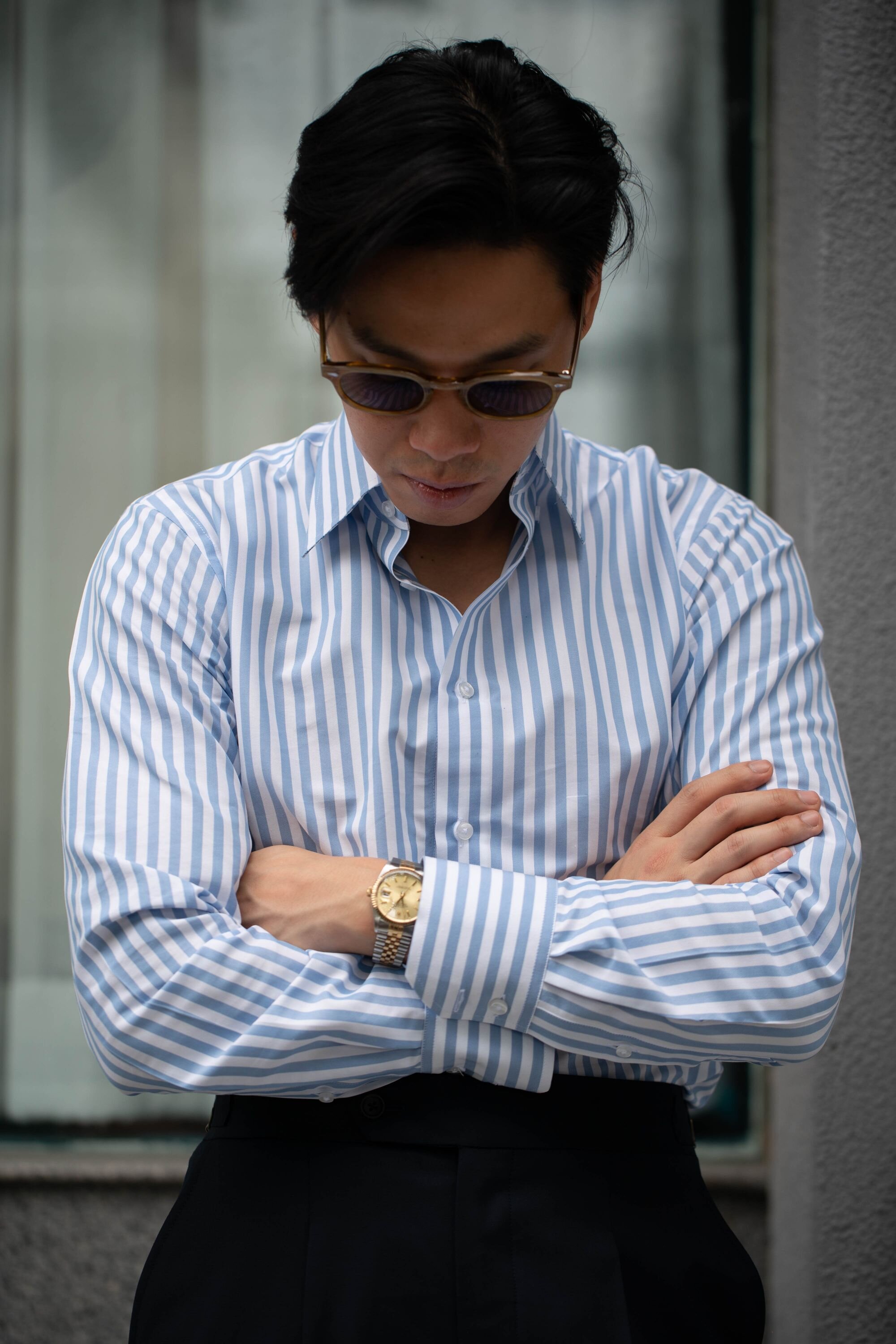 The Four Types of Stripes to Own — Kapra Fabrics