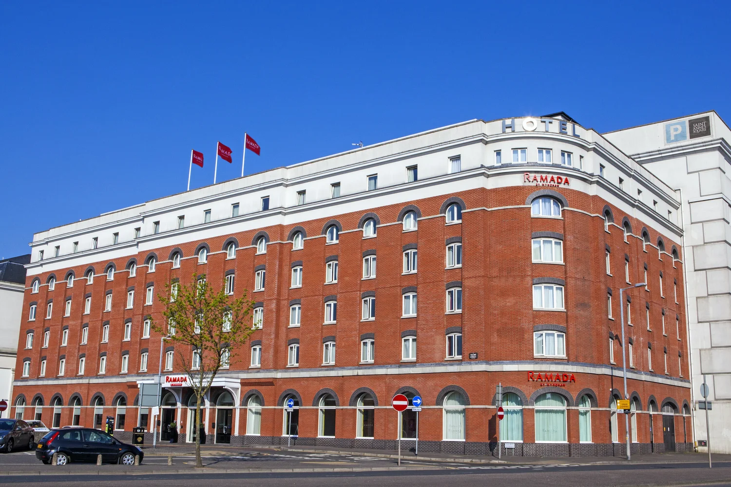 Ramada by Wyndham | Belfast City Centre Hotel