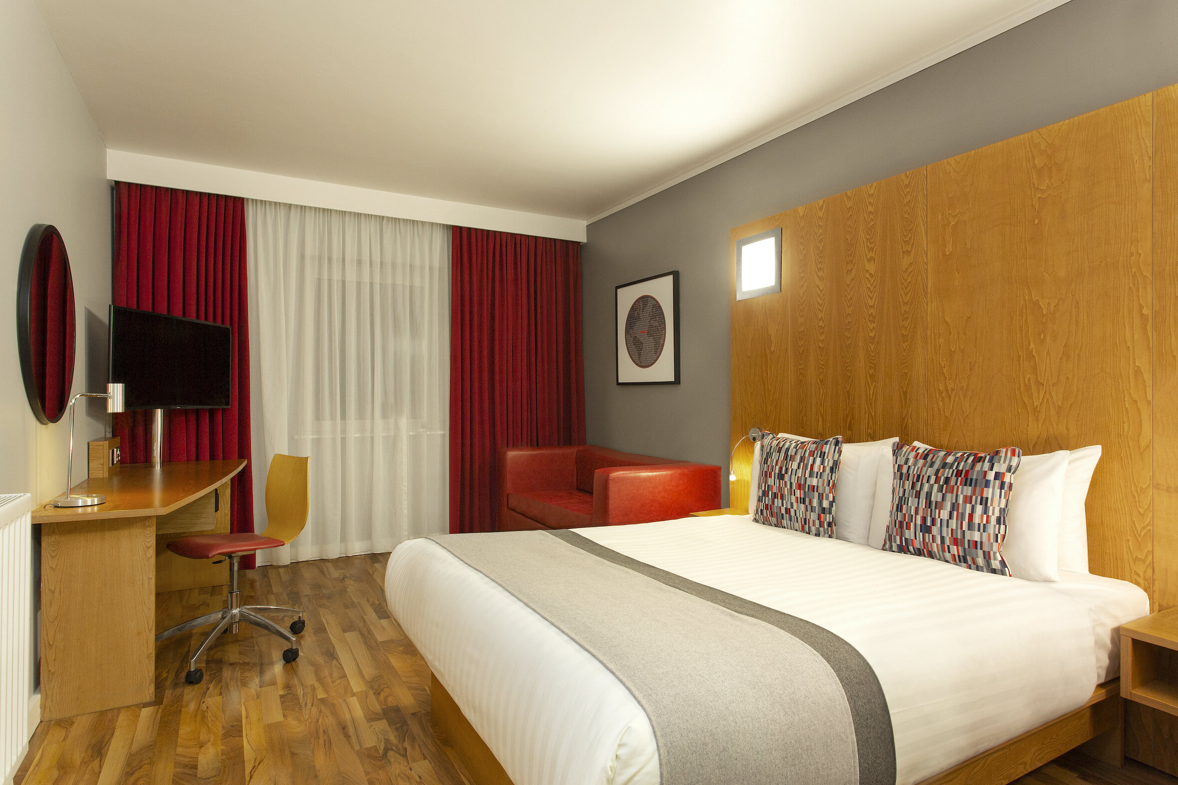 Hotel Rooms | Ramada by Wyndham Belfast City Centre