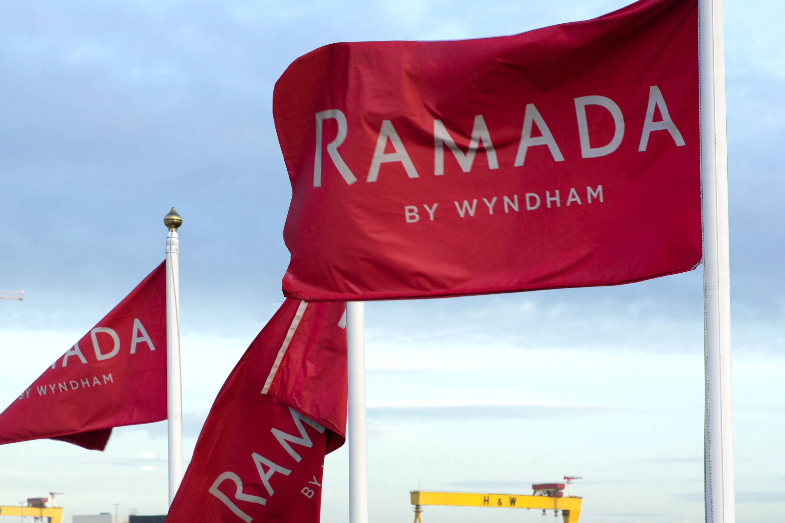 Hotel & Restaurant Offers | Ramada by Wyndham Belfast City Centre