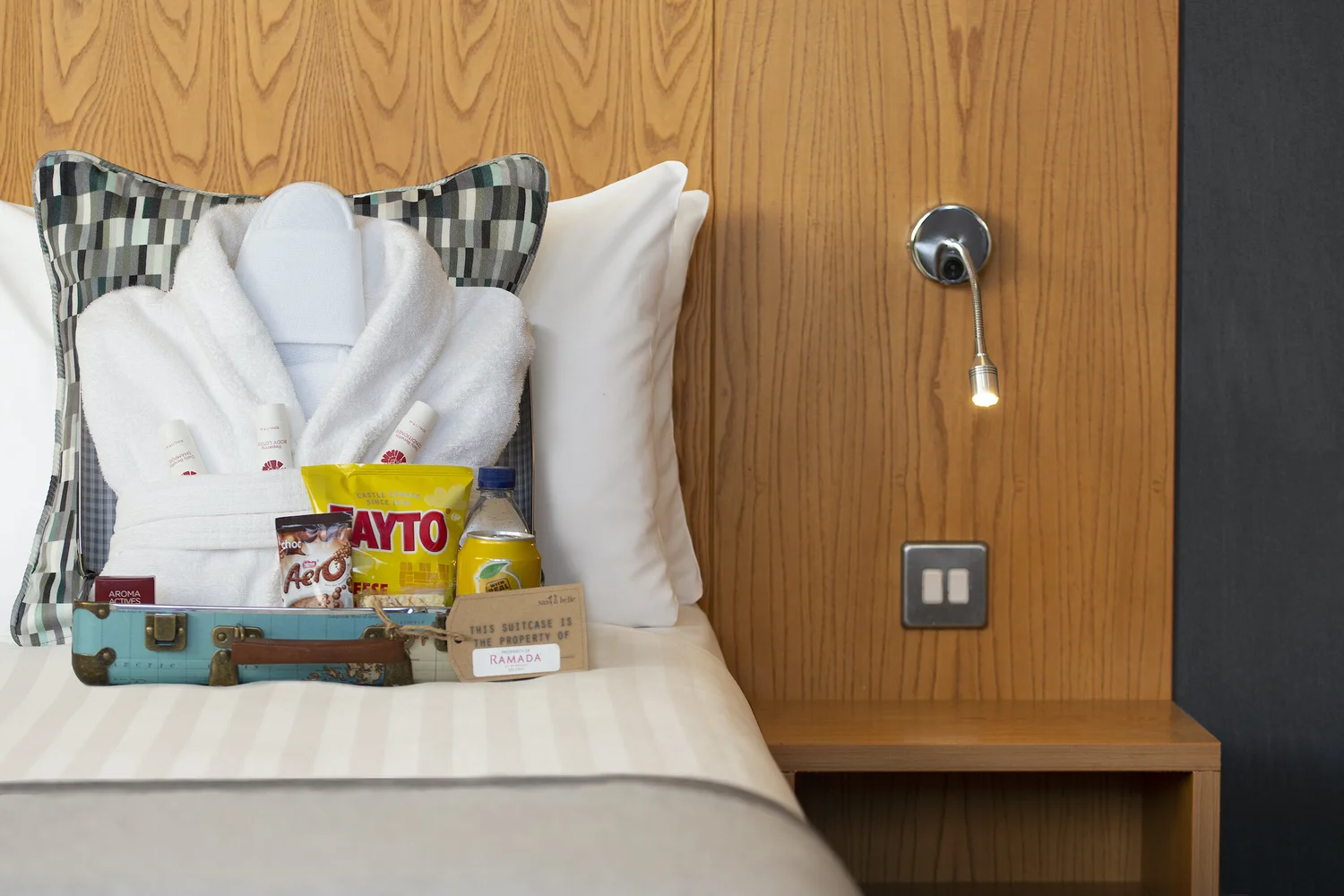 Hotel Rooms | Ramada by Wyndham Belfast City Centre