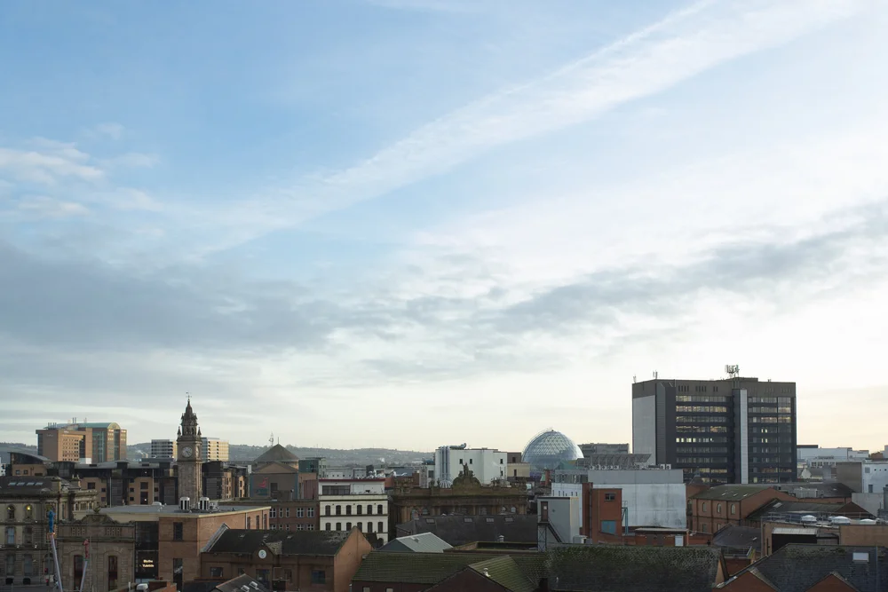 Our Location | Ramada by Wyndham Belfast City Centre