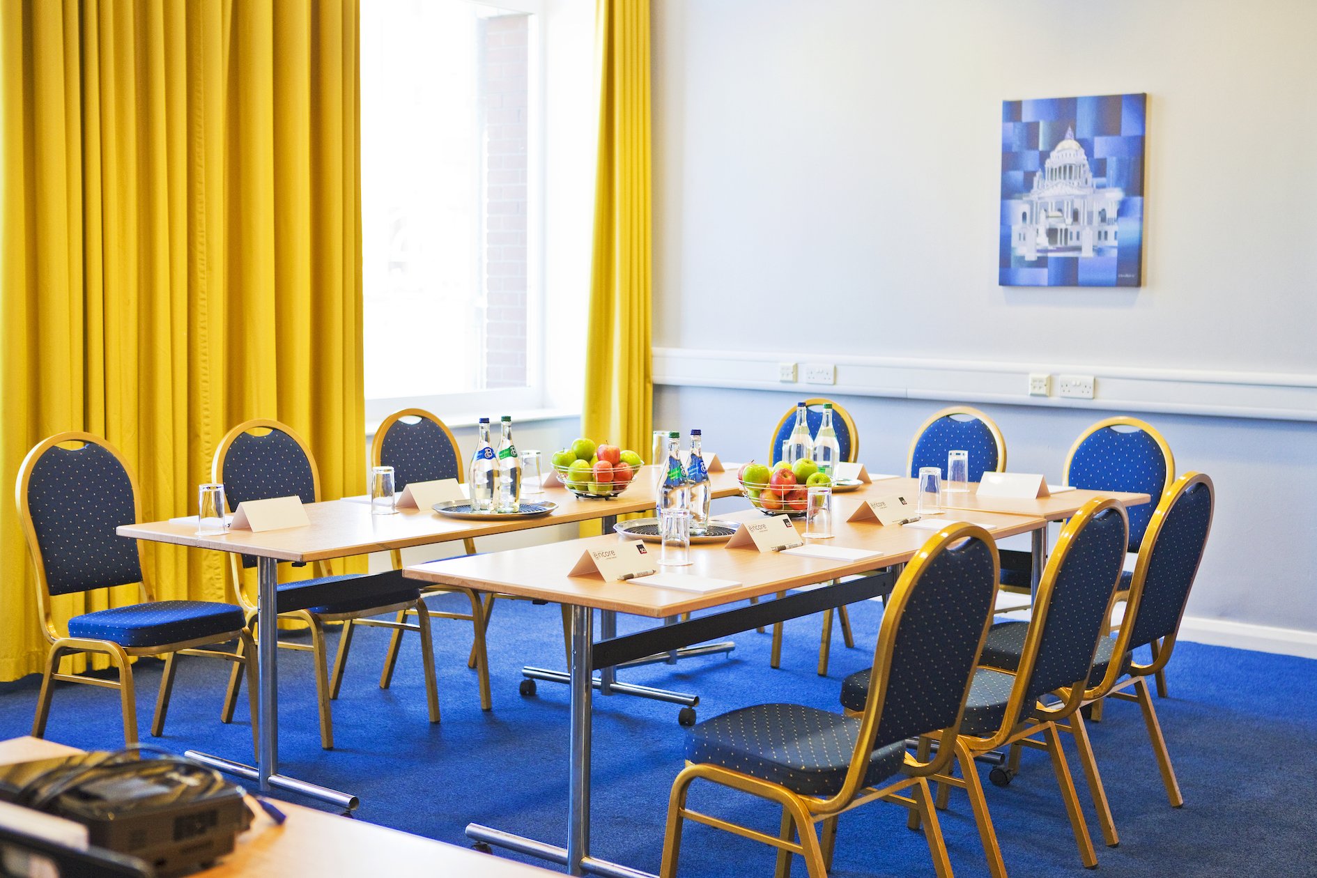 Meetings & Events | Ramada by Wyndham Belfast City Centre