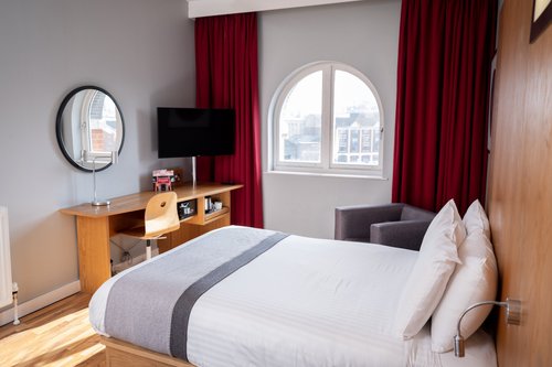 Ramada by Wyndham | Belfast City Centre Hotel