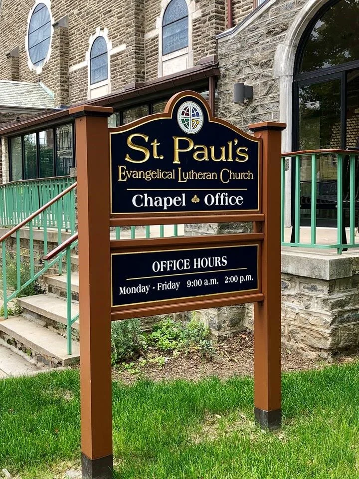 St. Paul's Evangelical Lutheran Church