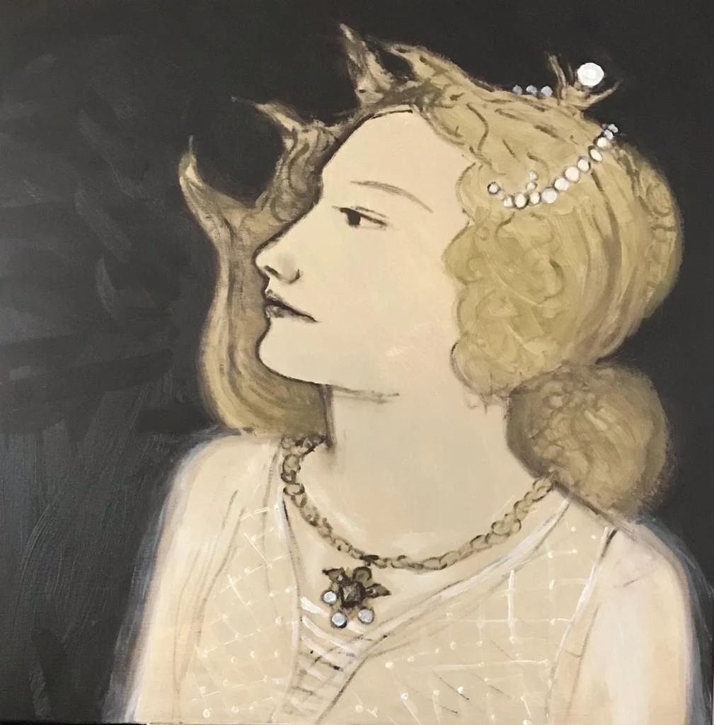 Rosemary Scott — Cor Gallery