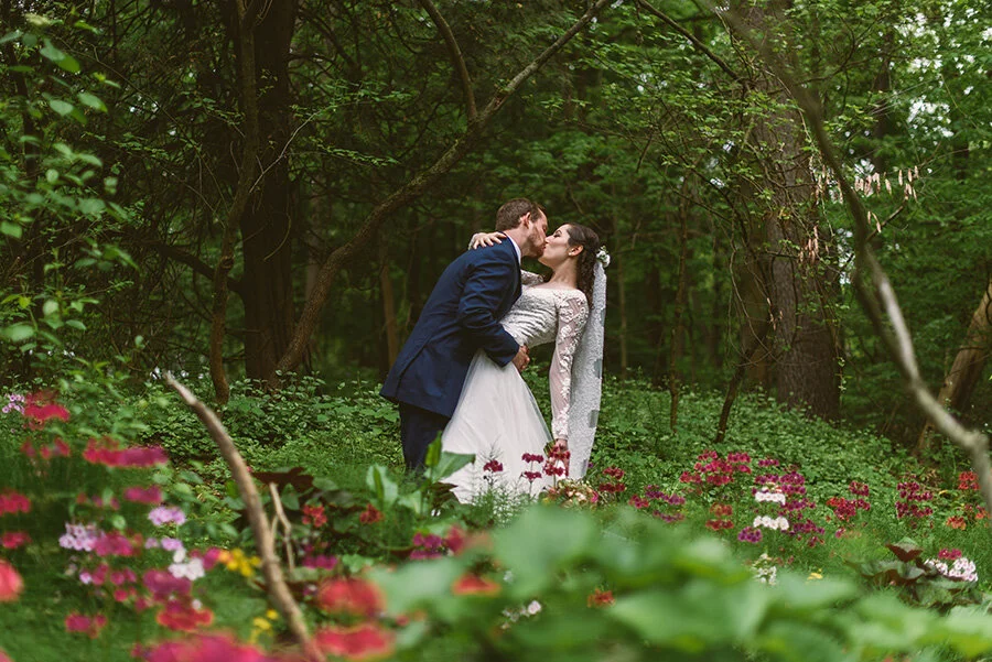Weddings — Fernwood Botanical Garden