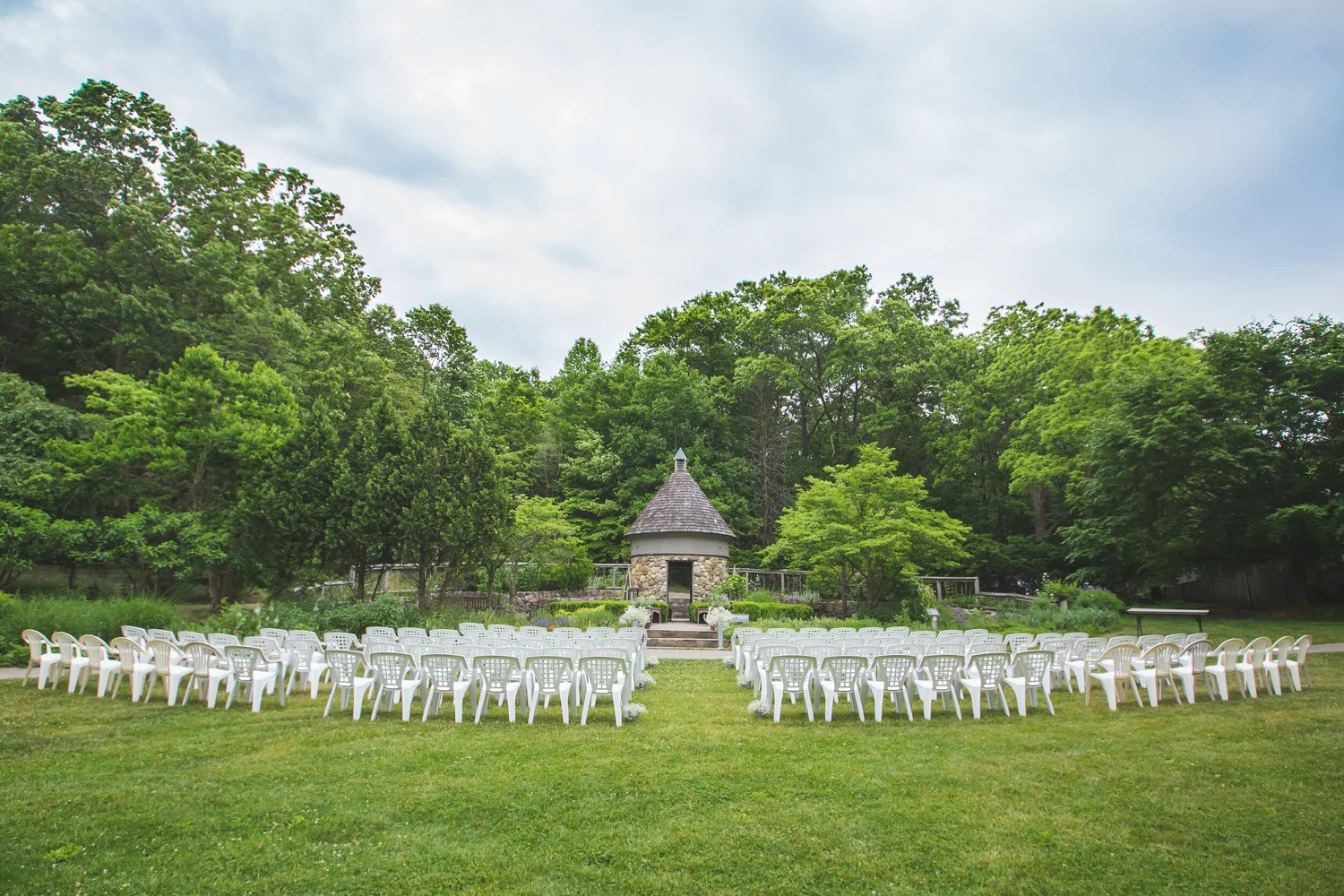 Weddings — Fernwood Botanical Garden