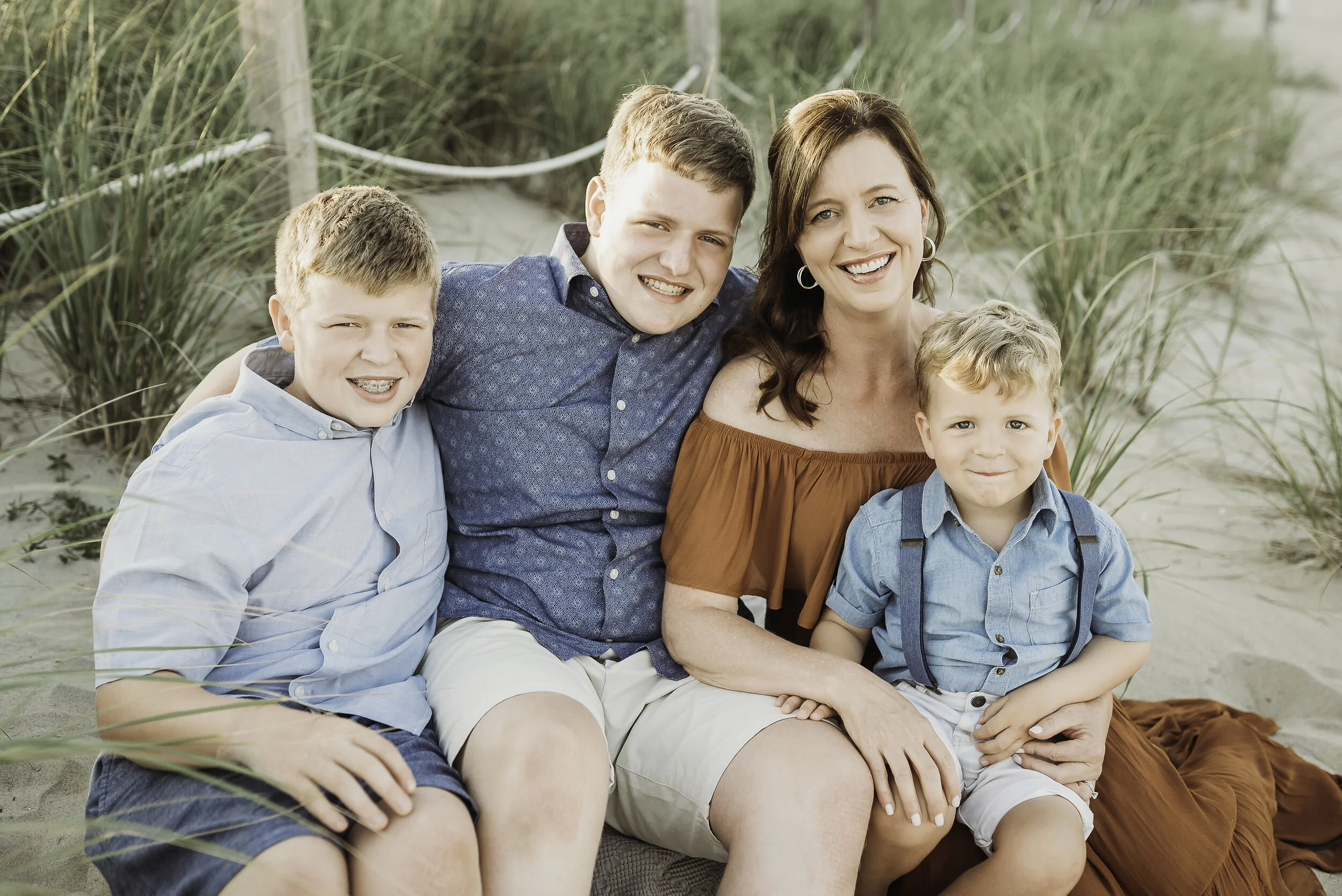 Team 1 — Heather Mazur Photography