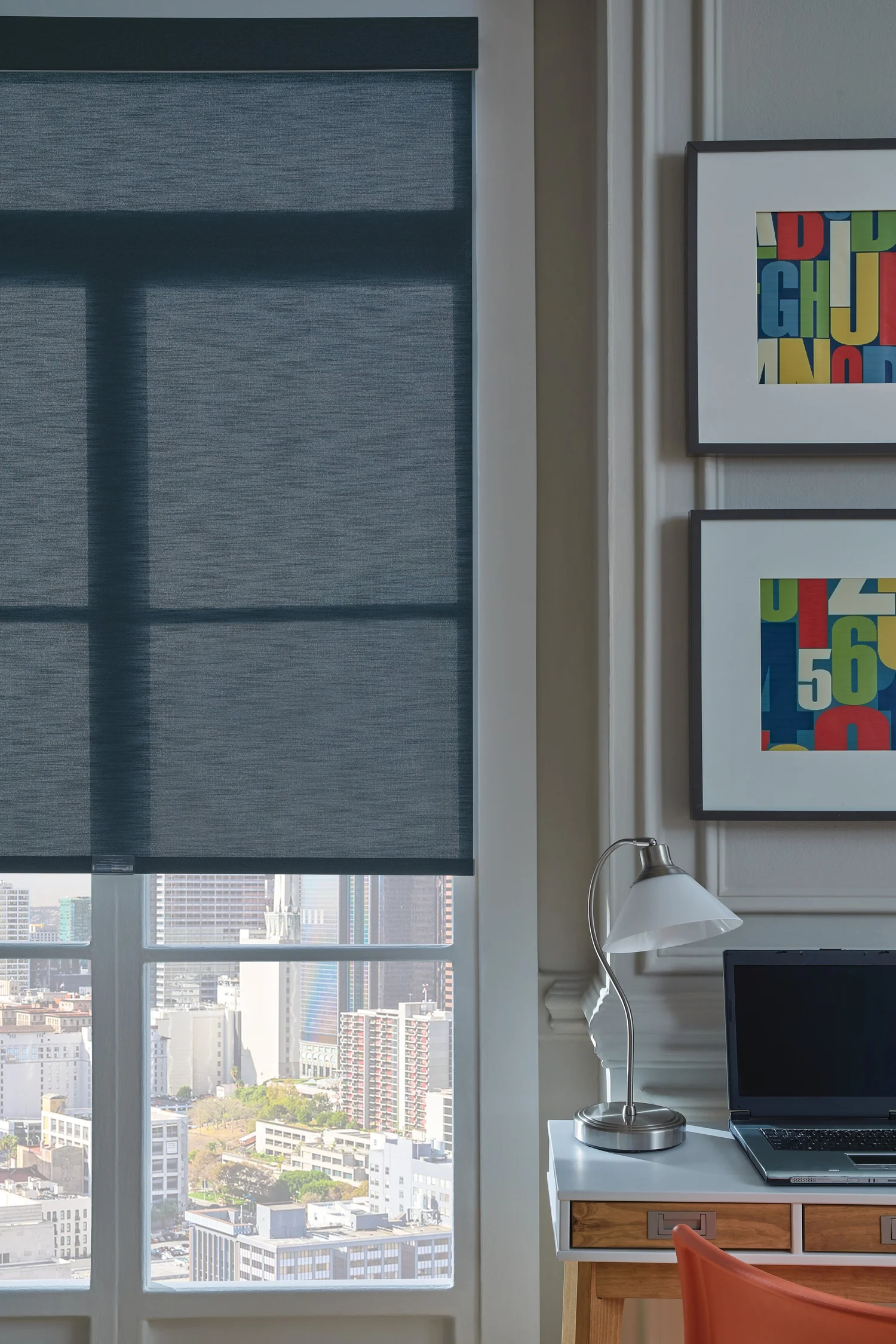 Custom Roller Shades | Simple, Stylish Window Coverings | Rockwood ...
