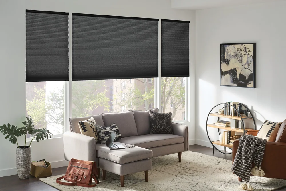 Custom Cellular Shades for Energy Efficiency | Rockwood Shutters — Rockwood