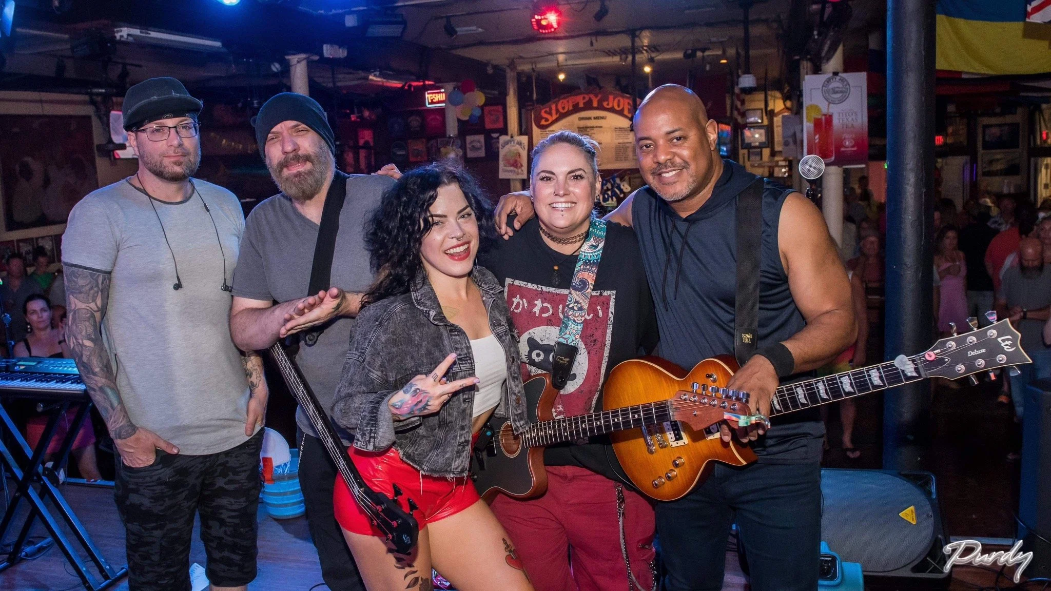 Tripp Fabulous Band