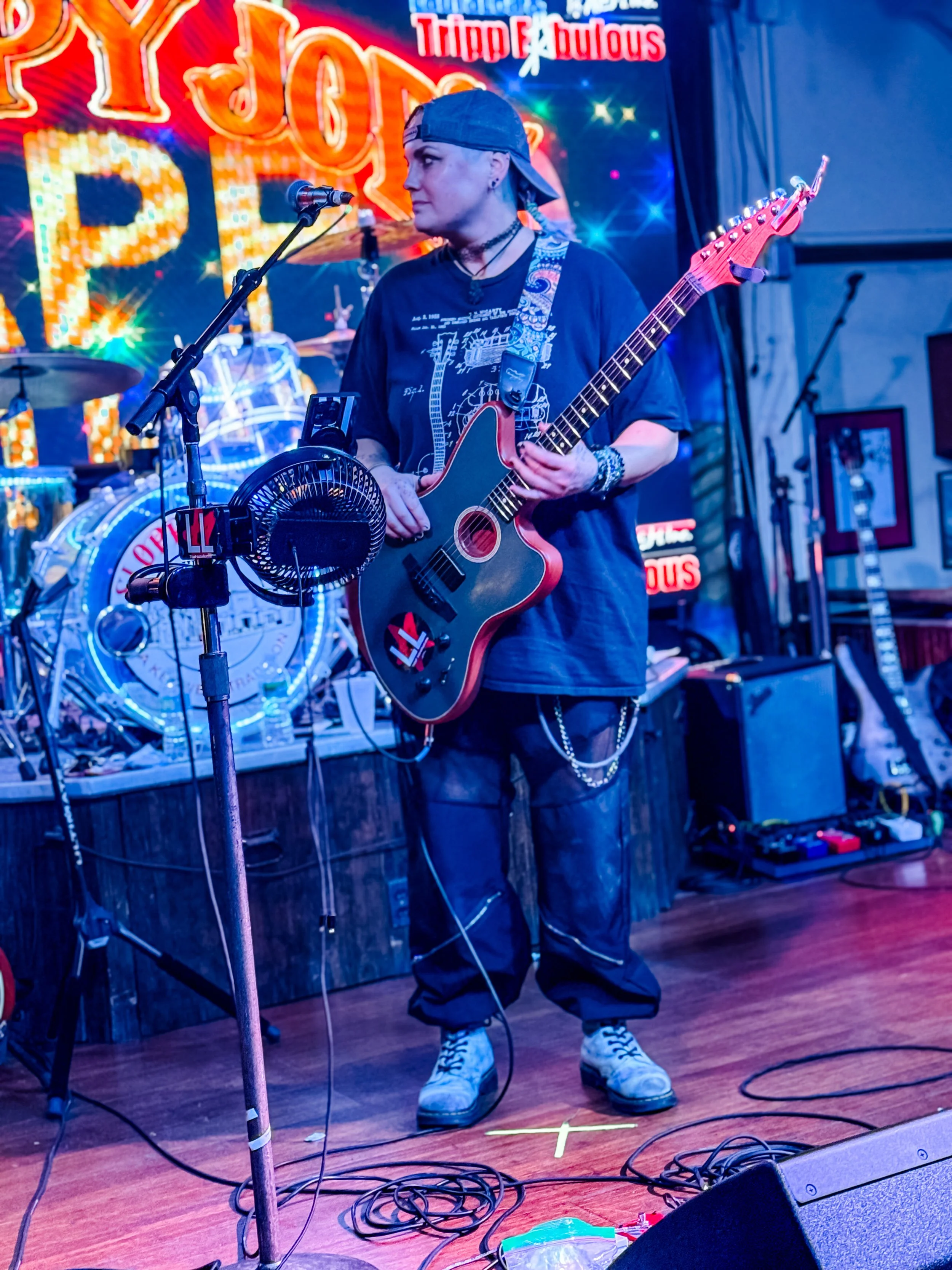 Tripp Fabulous Band