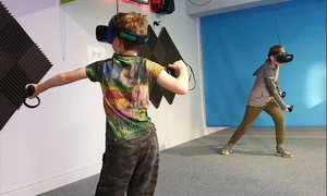 Current VR Gaming Session Games - VRXPerience Gloucester