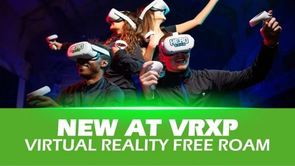 VRXPerience Gloucestershire | Virtual Reality Experiences