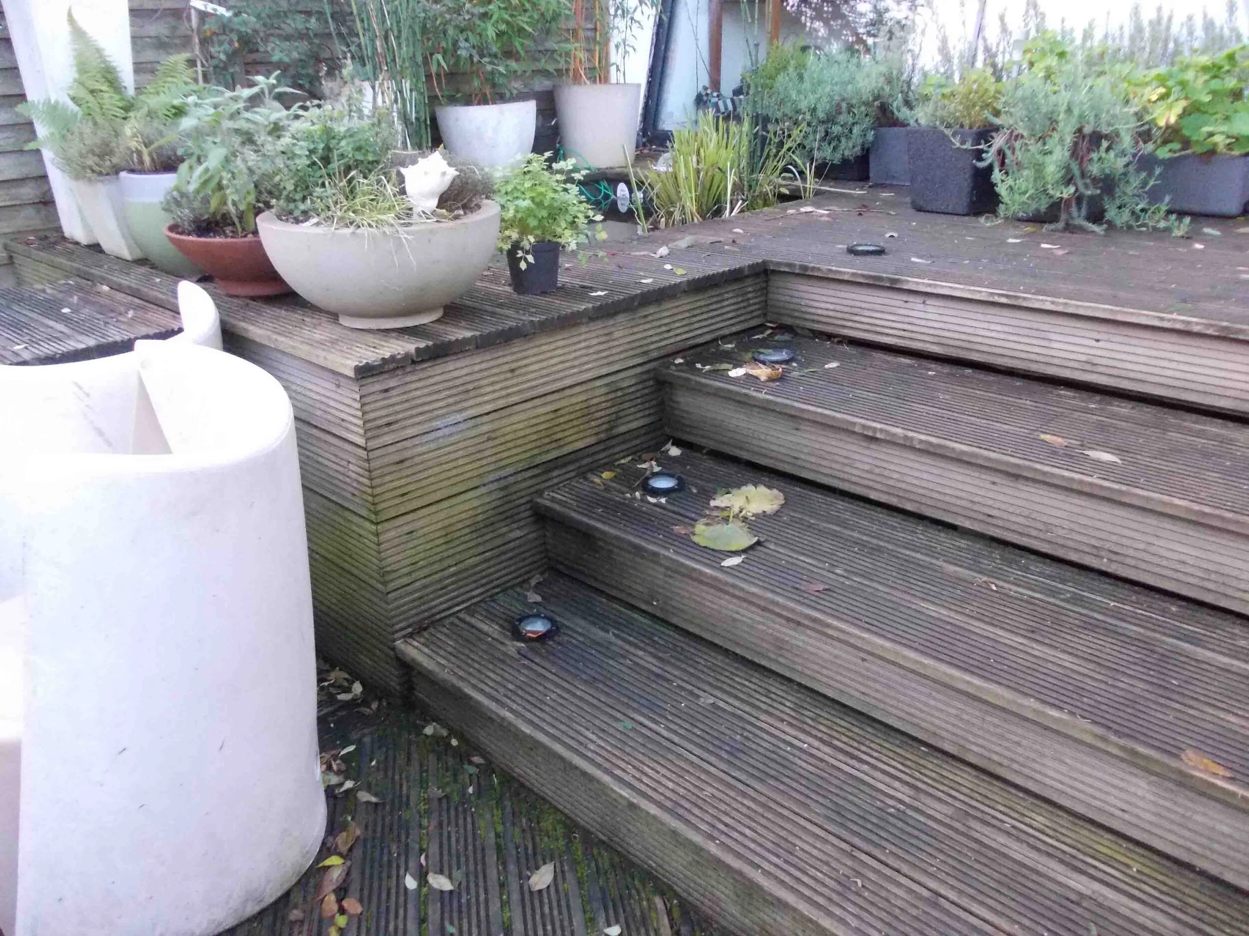 Modern Garden Design | Green London Landscaping Co. | North London