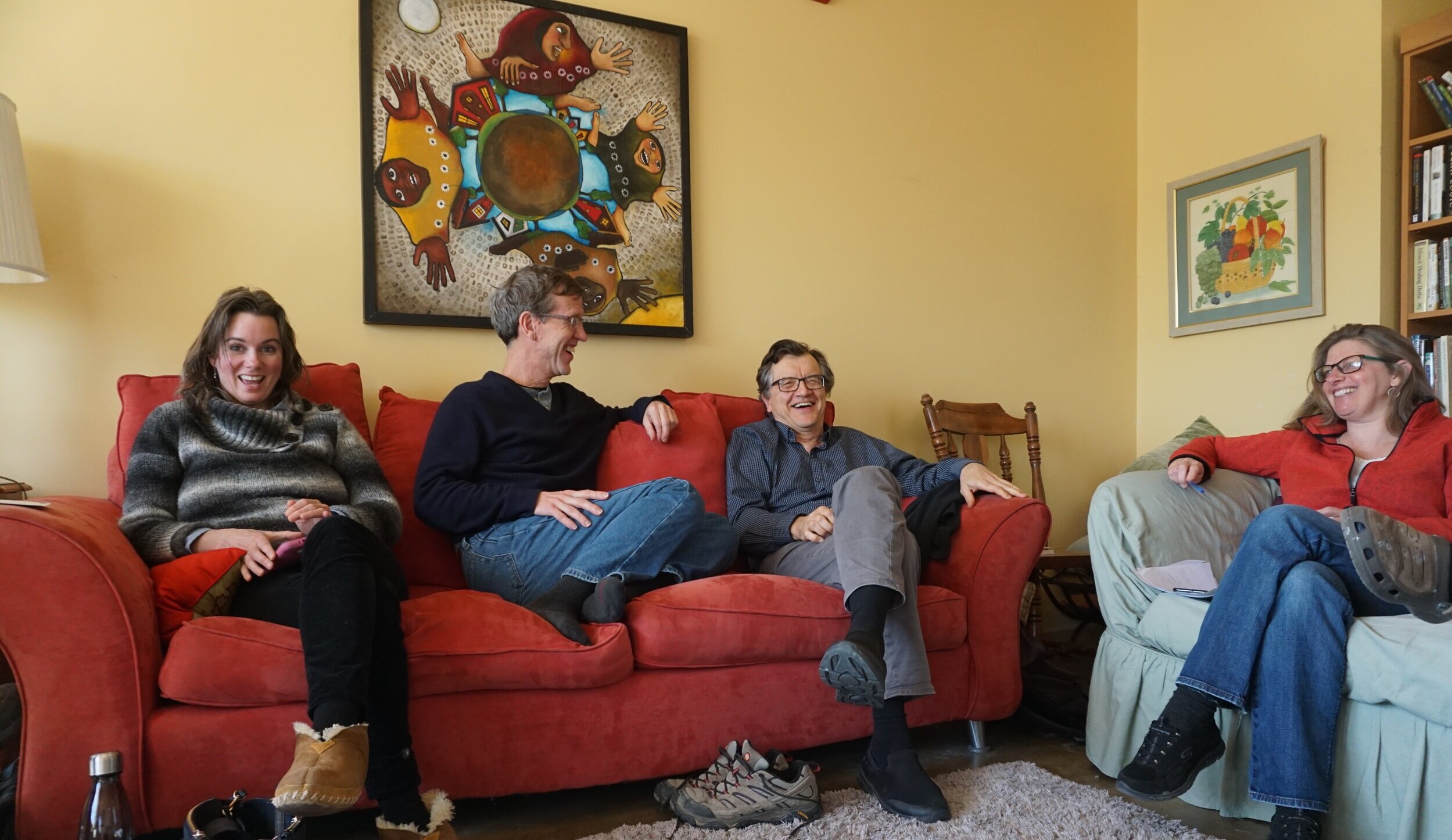 Cynthia Tina - Regenerative Community Networks