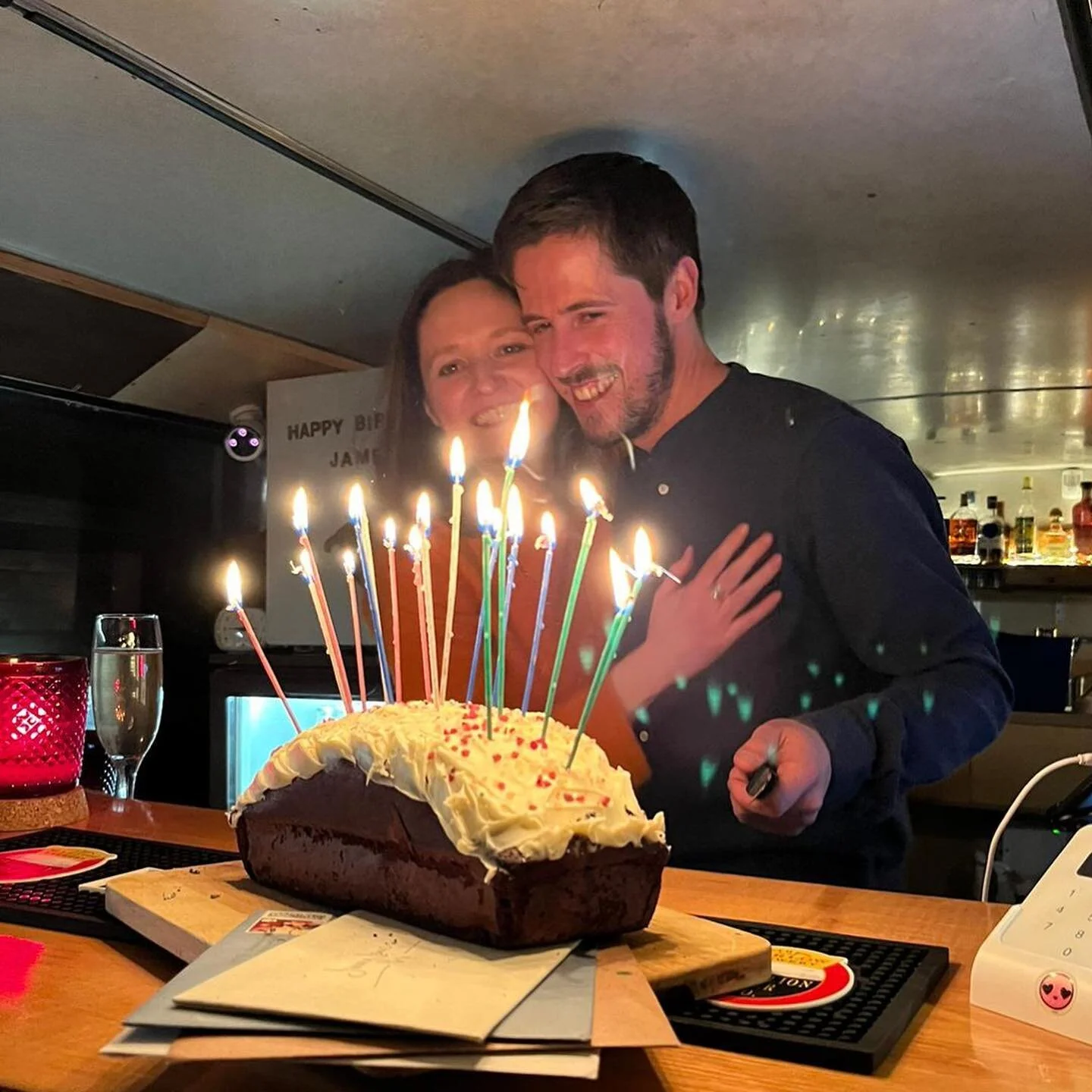 Ludo's Bar + Venue | Double Decker Bus | North London