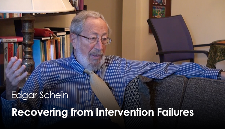 Edgar Schein — THE POWER OF OD