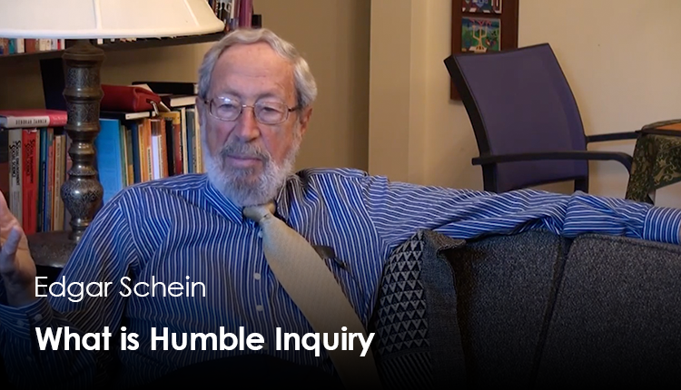 Edgar Schein — THE POWER OF OD