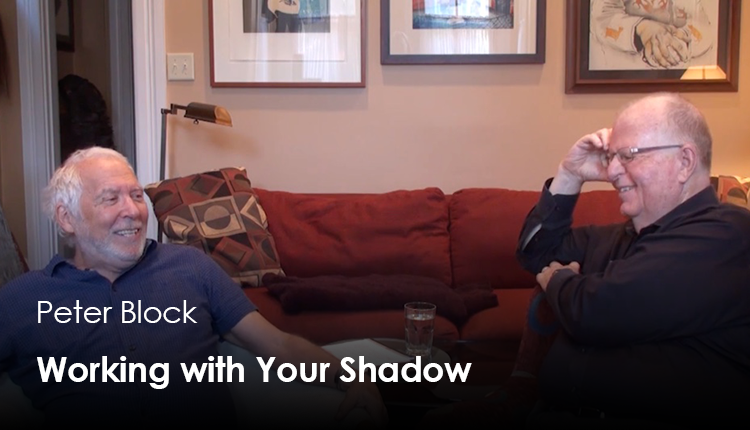Peter Block — THE POWER OF OD