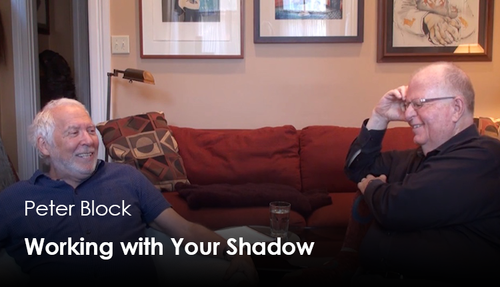 Peter Block — THE POWER OF OD