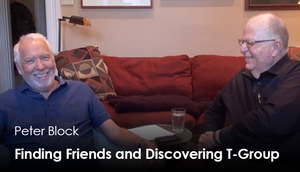Peter Block — THE POWER OF OD