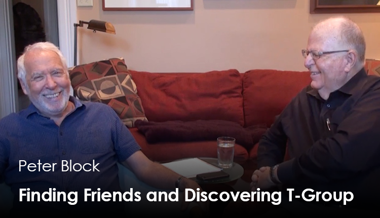 Peter Block — THE POWER OF OD