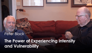 Peter Block — THE POWER OF OD