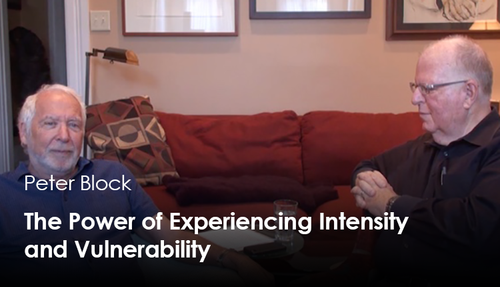 Peter Block — THE POWER OF OD