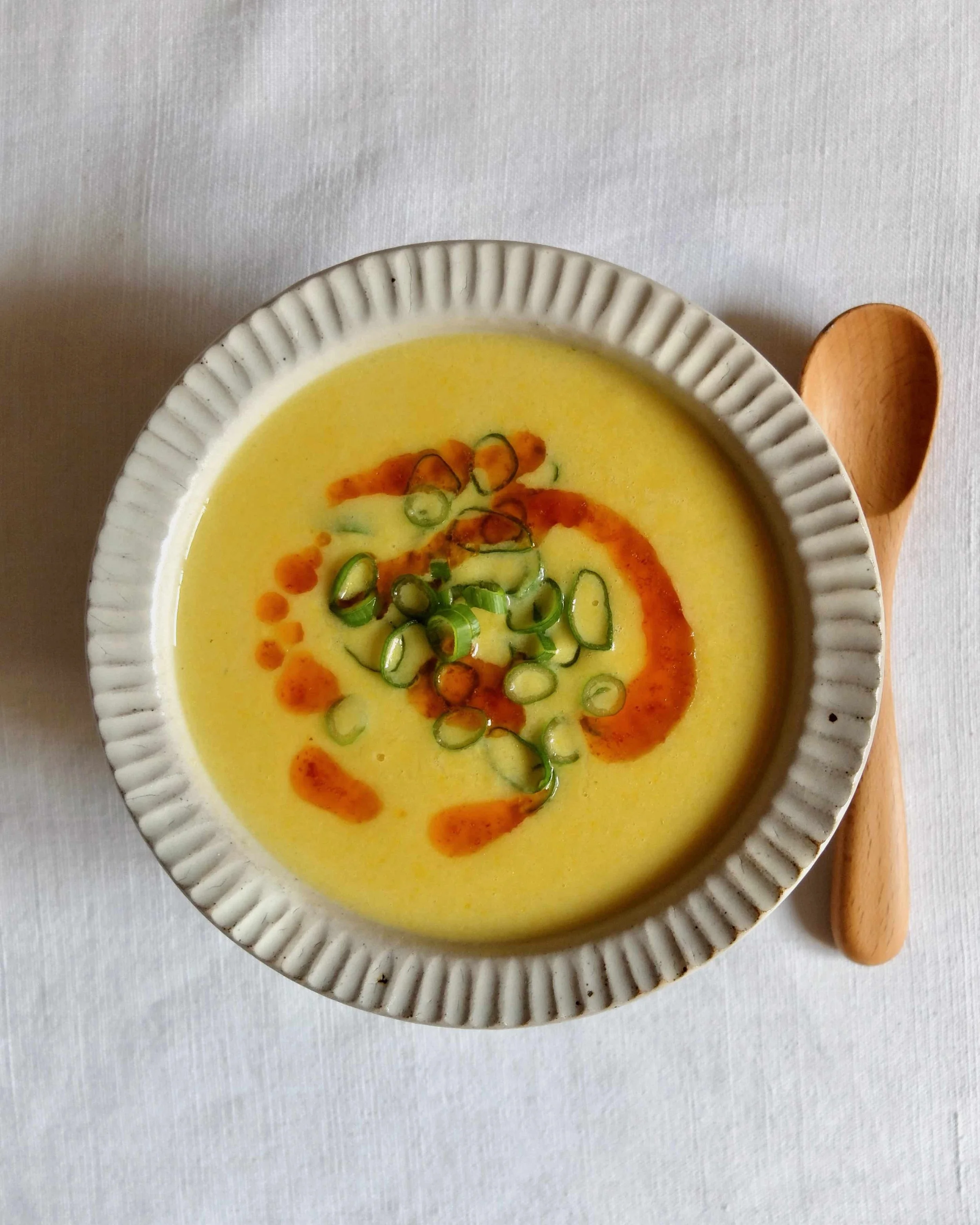 Japanese Corn Soup (Corn Potage) – Creamy, Buttery & Easy Yoshoku ...