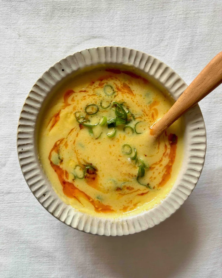 Japanese Corn Soup (Corn Potage) – Creamy, Buttery & Easy Yoshoku ...