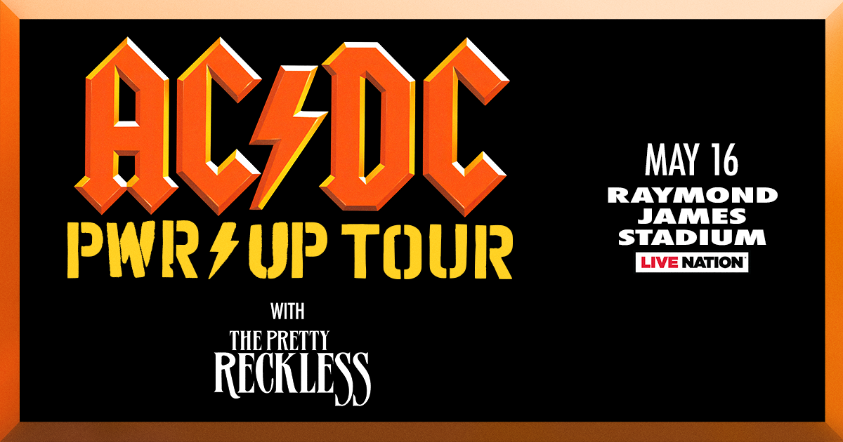 Stadium Clubs — Raymond James Stadium