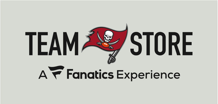 Team Store — Raymond James Stadium