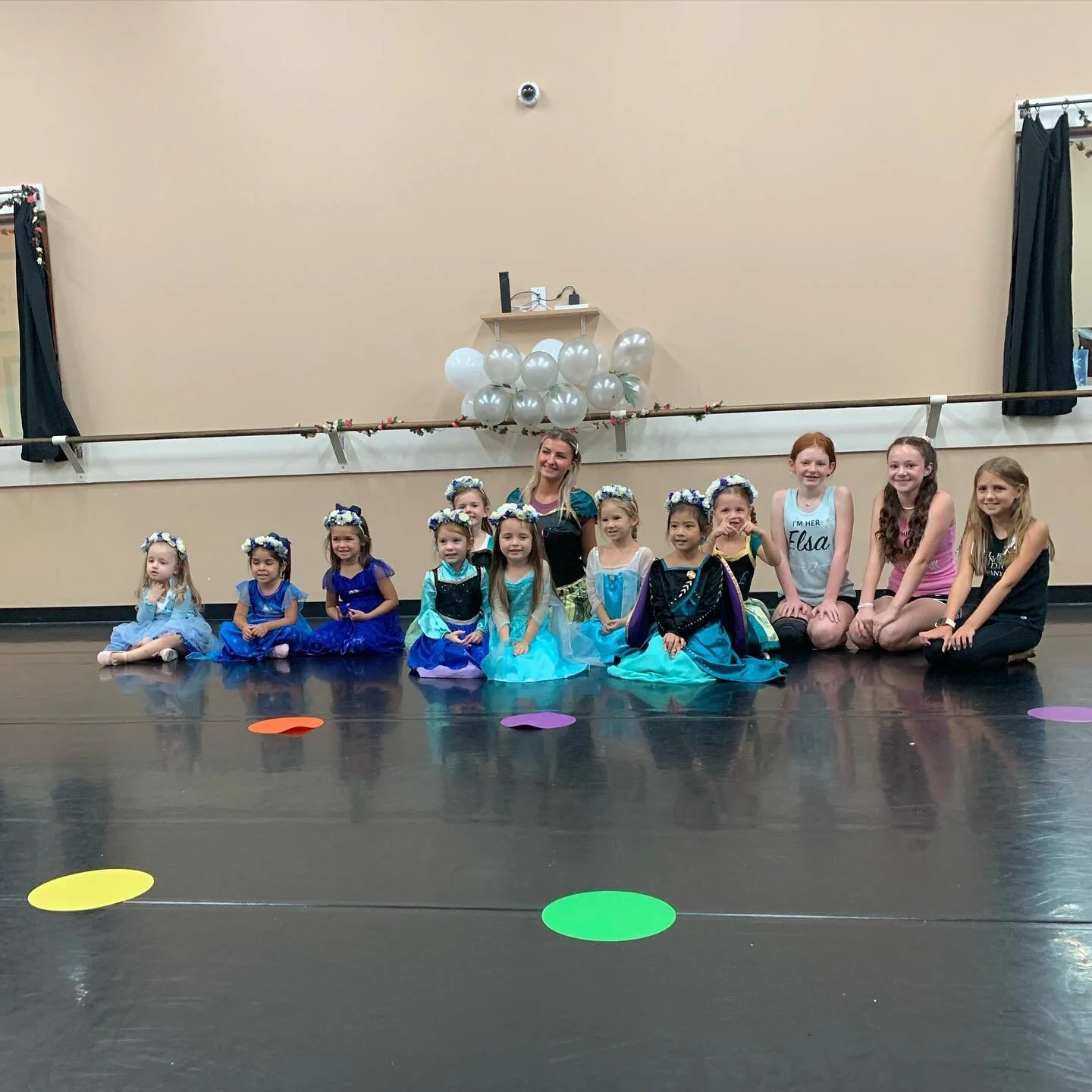 Allen Dance Studio