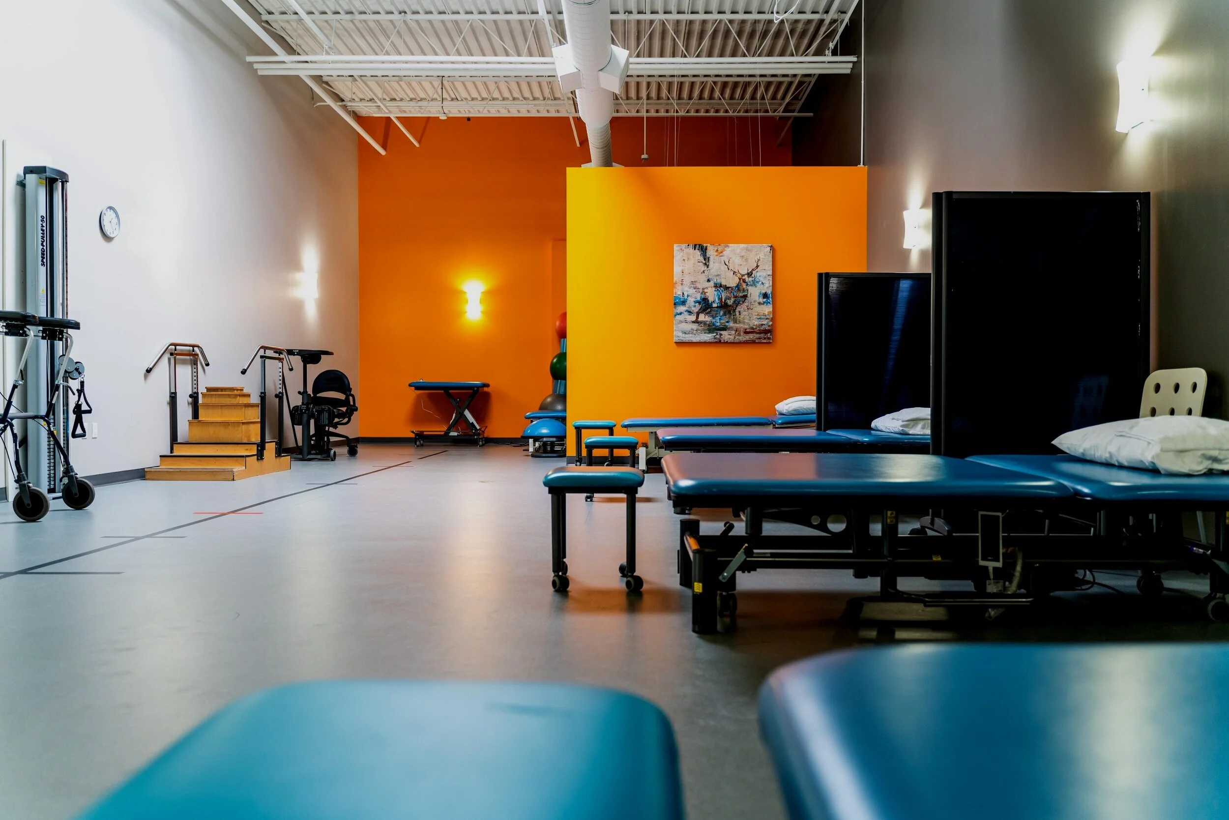 Neurological Rehabilitation | Concept Physiotherapy